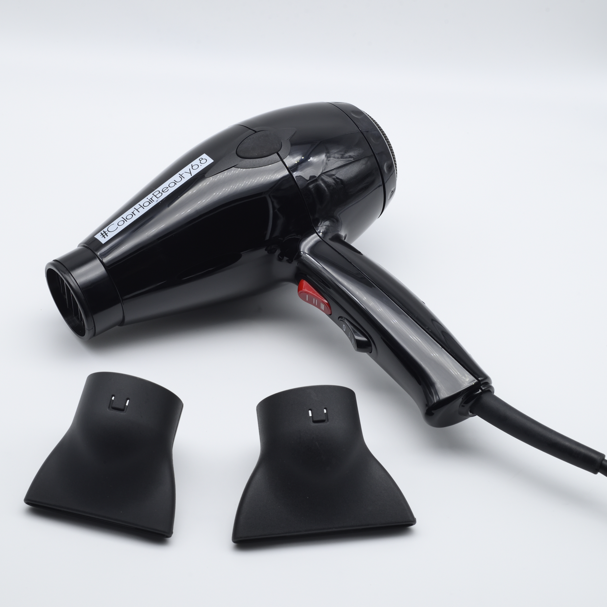 Fkf Asciugacapelli Professionale MOD. 1012/1 Colorbeauty 6.8 - Hair ...