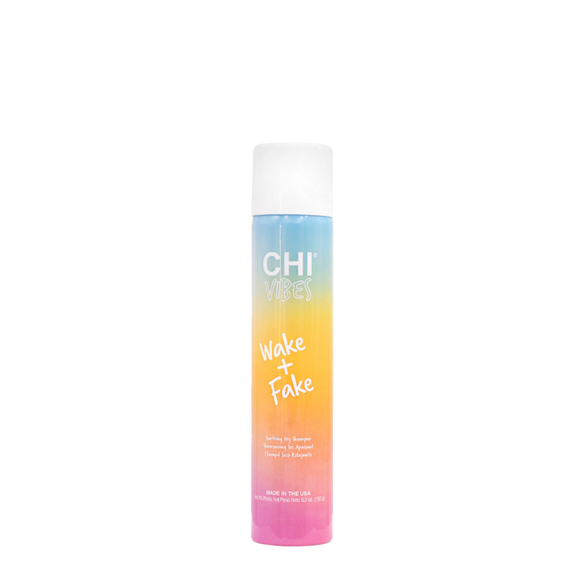 Shampoo secco CHI Vibes Wake + Fake Soothing Dry Shampoo - Hair Secret Shop